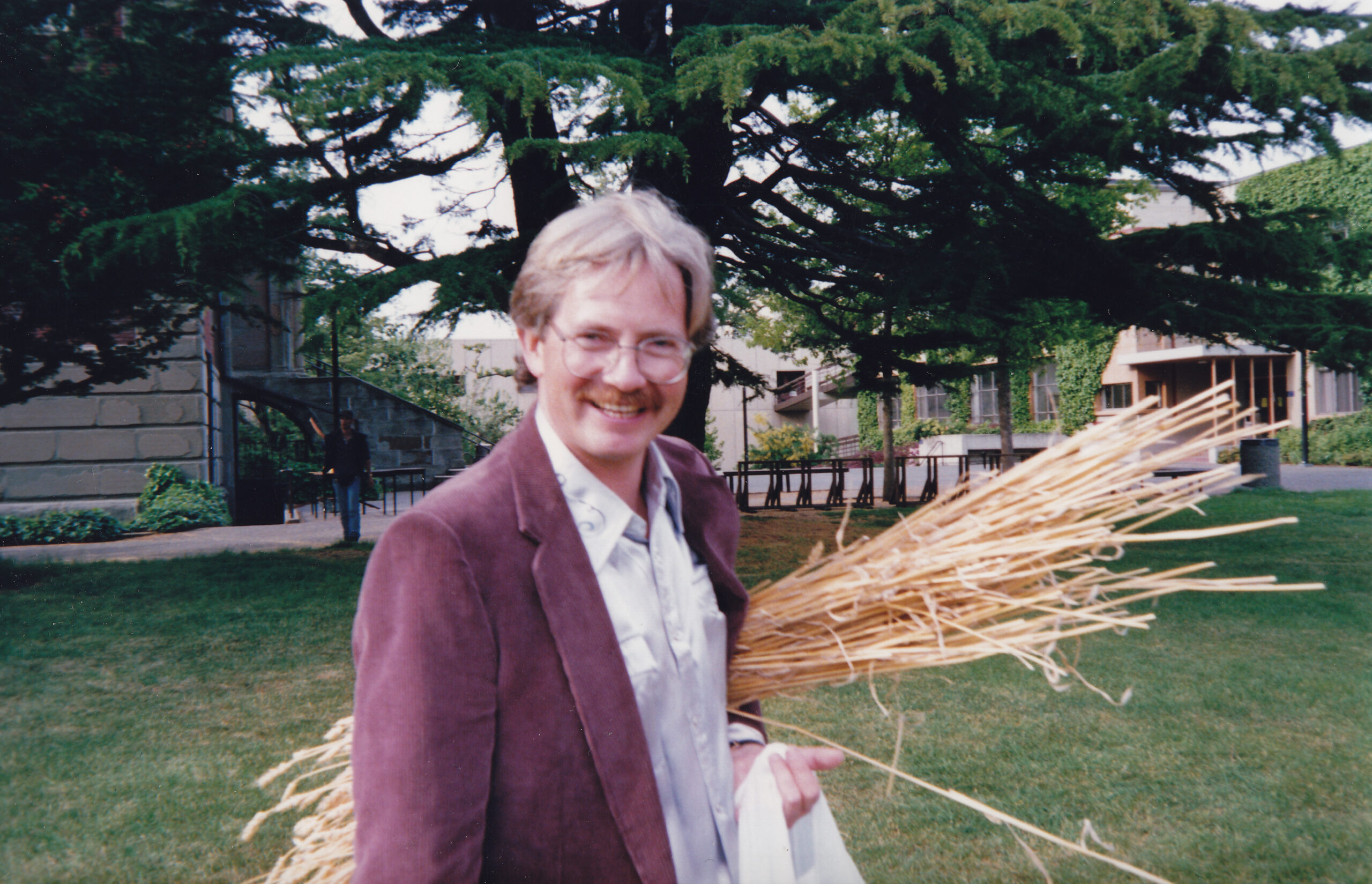 Chris Balmer: Champion of student mental health and well-being ...