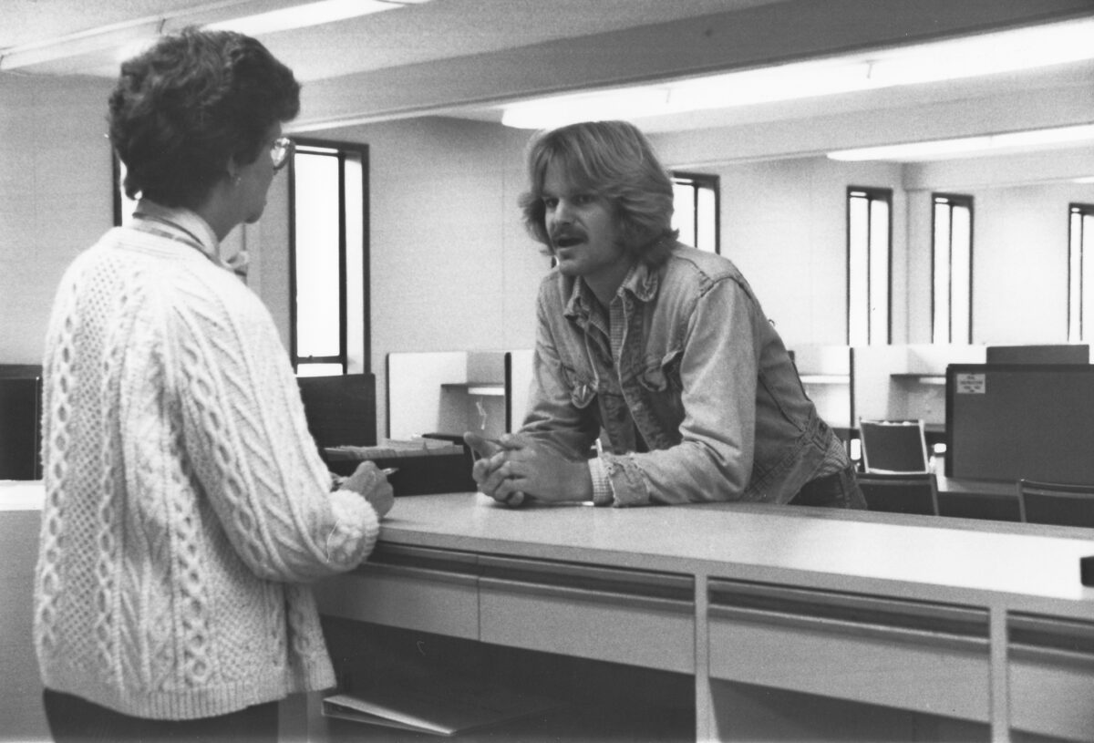 Interurban campus life in the 70s | Camosun College | Celebrating 50 Years