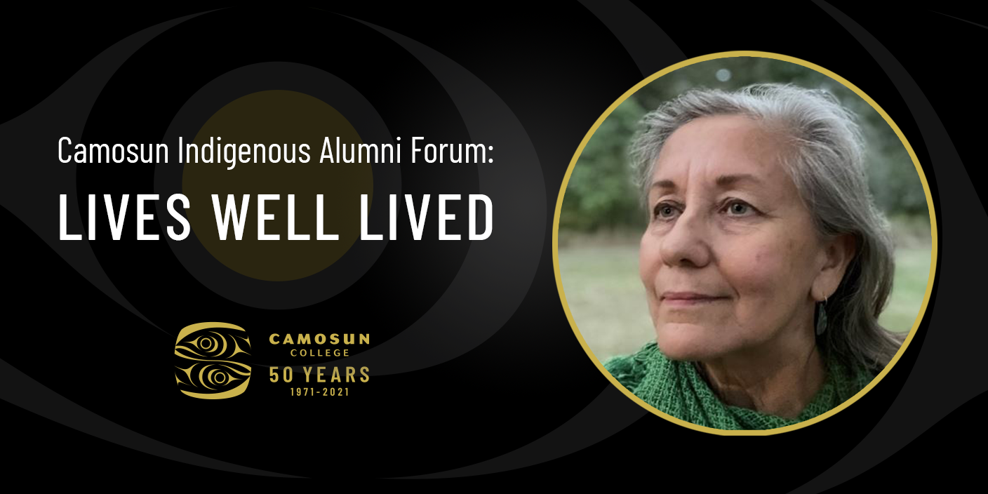 Cathi Charles Wherry | Camosun College | Celebrating 50 Years
